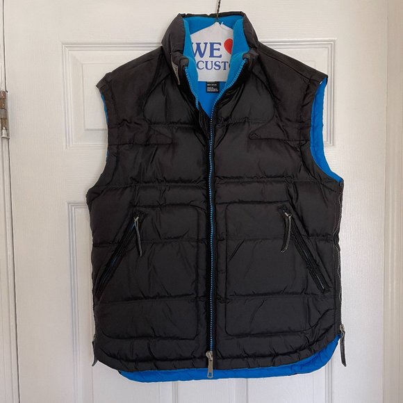 Diesel | Jackets & Coats | Diesel Puffer Vest | Poshmark